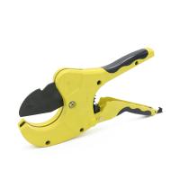 China HT319 63mm Aluminum Portable Hand Tool Tube Cutter for PPR Plastic Pipes - 580g Lightweight Design for sale