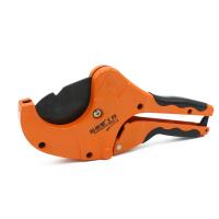 China HT319 63mm Aluminum Portable Hand Tool Tube Cutter for PPR Plastic Pipes - 580g Lightweight Design for sale