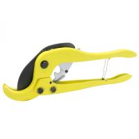 China HT63B 65MN Aluminum Pipe Cutter for 0-63mm PVC PPR Plastic Tubes with CE Certification for sale