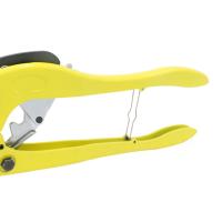 China HT63B 65MN Aluminum Pipe Cutter for 0-63mm PVC PPR Plastic Tubes with CE Certification for sale