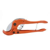 China HT63B 65MN Aluminum Pipe Cutter for 0-63mm PVC PPR Plastic Tubes with CE Certification for sale