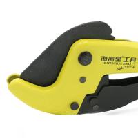 China HT309 42mm Plastic Pipe Cutter with SK5 Steel Blade and CE Certification for PVC PPR HDPE Pipes for sale