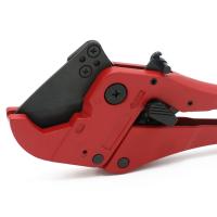 China HT307A SK5 Aluminum Portable Hand Tool Tube Cutter for 42mm Plastic Pipes with 2.0mm Blade for sale