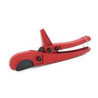 China HT303B SK5 Blade Aluminum Portable Hand Tool Tube Cutter for PVC PPR HDPE Pipes 0-36mm for sale