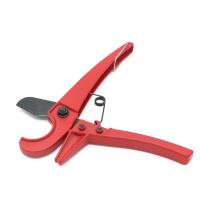 China HT303B SK5 Blade Aluminum Portable Hand Tool Tube Cutter for PVC PPR HDPE Pipes 0-36mm for sale