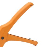 China HT203C Stainless Steel PTFE 36mm Blade Aluminum Portable PVC Pipe Cutter for PVC PPR HDPE Tubes for sale