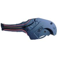 China HT8002 75mm Aluminum Tube Cutter for PVC PPR Plastic Pipes with SK5 Steel Blade and CE Certification for sale