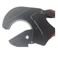 China HT8015 63mm Aluminum Alloy PPR Plastic Tube Cutter with 2.0mm SK5 Steel Blade and Non-Slip Handles for sale