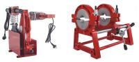 China SHT250-2/4(A) 250mm Manual Automatic Poly Butt Fusion Welding Machine for 90-250mm PE Pipes with 270°C Heating for sale
