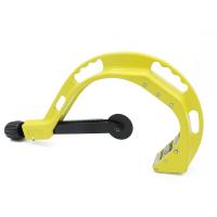 China SUNTECHMACH HT200 Aluminum Manual Plastic Pipe Cutter 200mm 8inch for PVC PPR HDPE for sale