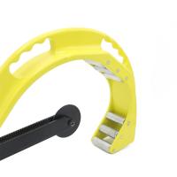 China SUNTECHMACH HT200 Aluminum Manual Plastic Pipe Cutter 200mm 8inch for PVC PPR HDPE for sale