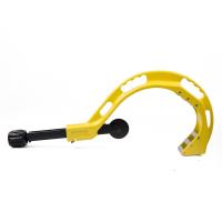 China SUNTECHMACH HT200 Aluminum Manual Plastic Pipe Cutter 200mm 8inch for PVC PPR HDPE for sale