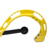 China SUNTECHMACH HT200 Aluminum Manual Plastic Pipe Cutter 200mm 8inch for PVC PPR HDPE for sale