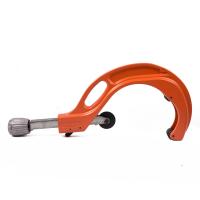 China HT160 Aluminum Manual Portable Pipe Cutter for 63-200mm PVC PPR Plastic Pipes with CE Certification for sale