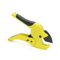 China HT208 Manual PVC PPR HDPE Pipe Cutter 42mm Capacity with Aluminum Alloy Body and CE Certification for sale