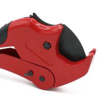 China HT208 Manual PVC PPR HDPE Pipe Cutter 42mm Capacity with Aluminum Alloy Body and CE Certification for sale