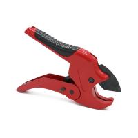 China HT208 Manual PVC PPR HDPE Pipe Cutter 42mm Capacity with Aluminum Alloy Body and CE Certification for sale