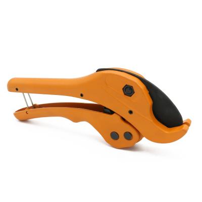 China HT304 Manual PVC Conduit Pipe Cutter - 36mm Capacity Aluminum Alloy Body with CE Certification for sale
