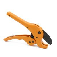 China HT304 Manual PVC Conduit Pipe Cutter - 36mm Capacity Aluminum Alloy Body with CE Certification for sale