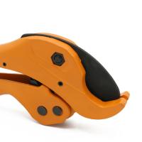 China HT304 Manual PVC Conduit Pipe Cutter - 36mm Capacity Aluminum Alloy Body with CE Certification for sale
