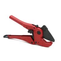 China Manual Pipe Scissors 42mm Cutting Capacity Aluminum Alloy HT307A for sale