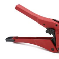 China Manual Pipe Scissors 42mm Cutting Capacity Aluminum Alloy HT307A for sale