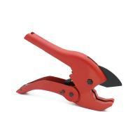 China SUNTECHMACH HT308D Plastic Tube Cutter 0-42mm Aluminum Alloy Pipe Cutter for PPR HDPE PVC for sale
