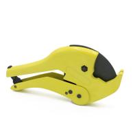 China SUNTECHMACH HT308D Plastic Tube Cutter 0-42mm Aluminum Alloy Pipe Cutter for PPR HDPE PVC for sale