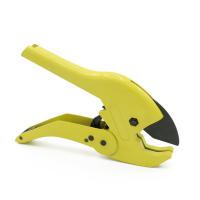 China SUNTECHMACH HT308D Plastic Tube Cutter 0-42mm Aluminum Alloy Pipe Cutter for PPR HDPE PVC for sale