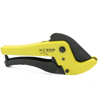 China SUNTECHMACH 2 Inch PVC Pipe Cutter HT309 0-42mm Aluminum Alloy for Plastic Pipe for sale