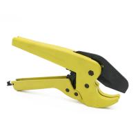 China SUNTECHMACH HT310 PVC Conduit Cutter 0-42mm Aluminum Alloy for Pipe Cutting for sale