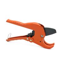 China Alloy Plastic Pipe Cutter HT312C 0-42mm Cutting Diameter CE Certified PVC Conduit Cutter for sale