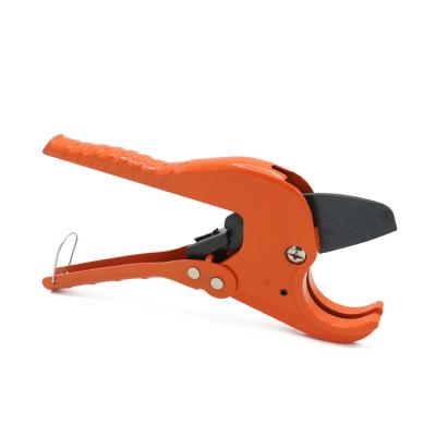 China Alloy Plastic Pipe Cutter HT312C 0-42mm Cutting Diameter CE Certified PVC Conduit Cutter for sale