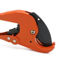 China Alloy Plastic Pipe Cutter HT312C 0-42mm Cutting Diameter CE Certified PVC Conduit Cutter for sale