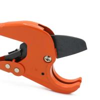 China Alloy Plastic Pipe Cutter HT312C 0-42mm Cutting Diameter CE Certified PVC Conduit Cutter for sale