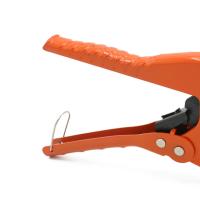 China Alloy Plastic Pipe Cutter HT312C 0-42mm Cutting Diameter CE Certified PVC Conduit Cutter for sale