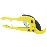 China Various Types Plastic Pipe Cutter Htj63b For Building Material Shops 19KGS for sale