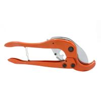 China Various Types Plastic Pipe Cutter Htj63b For Building Material Shops 19KGS for sale