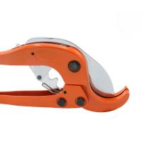 China Various Types Plastic Pipe Cutter Htj63b For Building Material Shops 19KGS for sale