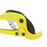 China Various Types Plastic Pipe Cutter Htj63b For Building Material Shops 19KGS for sale