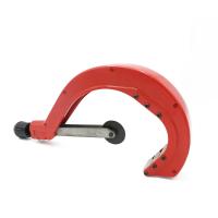 China Portable Plastic Pipe Cutter HTJ110 0-110mm Cutting Diameter for PVC PPR HDPE for sale