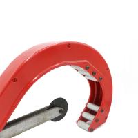 China Portable Plastic Pipe Cutter HTJ110 0-110mm Cutting Diameter for PVC PPR HDPE for sale
