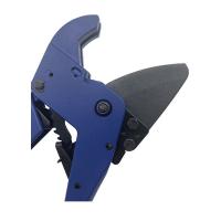 China HT307B Plastic Pipe Cutter 63mm Cutting Tool High Strength Aluminum Alloy CE for sale