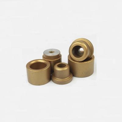 China 25mm Welding Socket for Plastic Pipe Welding Machine - High Temperature Resistance Aluminum Construction with Anti-Stick PTFE Coating for sale