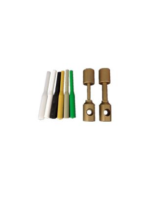 China ISO9001 7mm PPR Plastic Welding Kit with 11mm & 7mm Stainless Steel Die Heads for Pipe Repair for sale