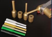 China ISO9001 7mm PPR Plastic Welding Kit with 11mm & 7mm Stainless Steel Die Heads for Pipe Repair for sale
