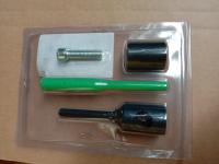 China ISO9001 7mm PPR Plastic Welding Kit with 11mm & 7mm Stainless Steel Die Heads for Pipe Repair for sale