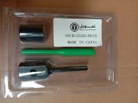 China ISO9001 7mm PPR Plastic Welding Kit with 11mm & 7mm Stainless Steel Die Heads for Pipe Repair for sale