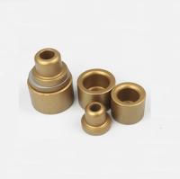 China 32mm High-Carbon Aluminum Anti-Sticking Welding Socket for Plastic Pipe Fusion Machines with PTFE Coating for sale