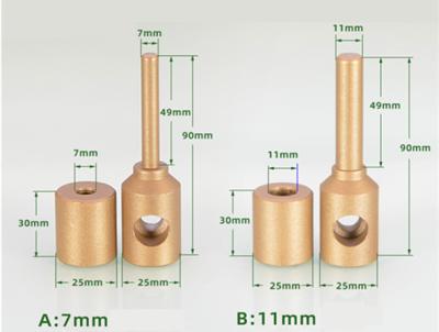 China 11mm PPR Plastic Welding Kit with 7mm Option for Pipe Repair - ISO9001 Certified Stainless Steel Tool for sale